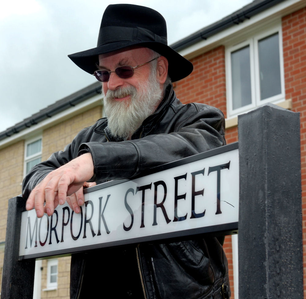 Discworld Stamp Catalogue - [Emberella] Street Names of Ankh-Morpork ...