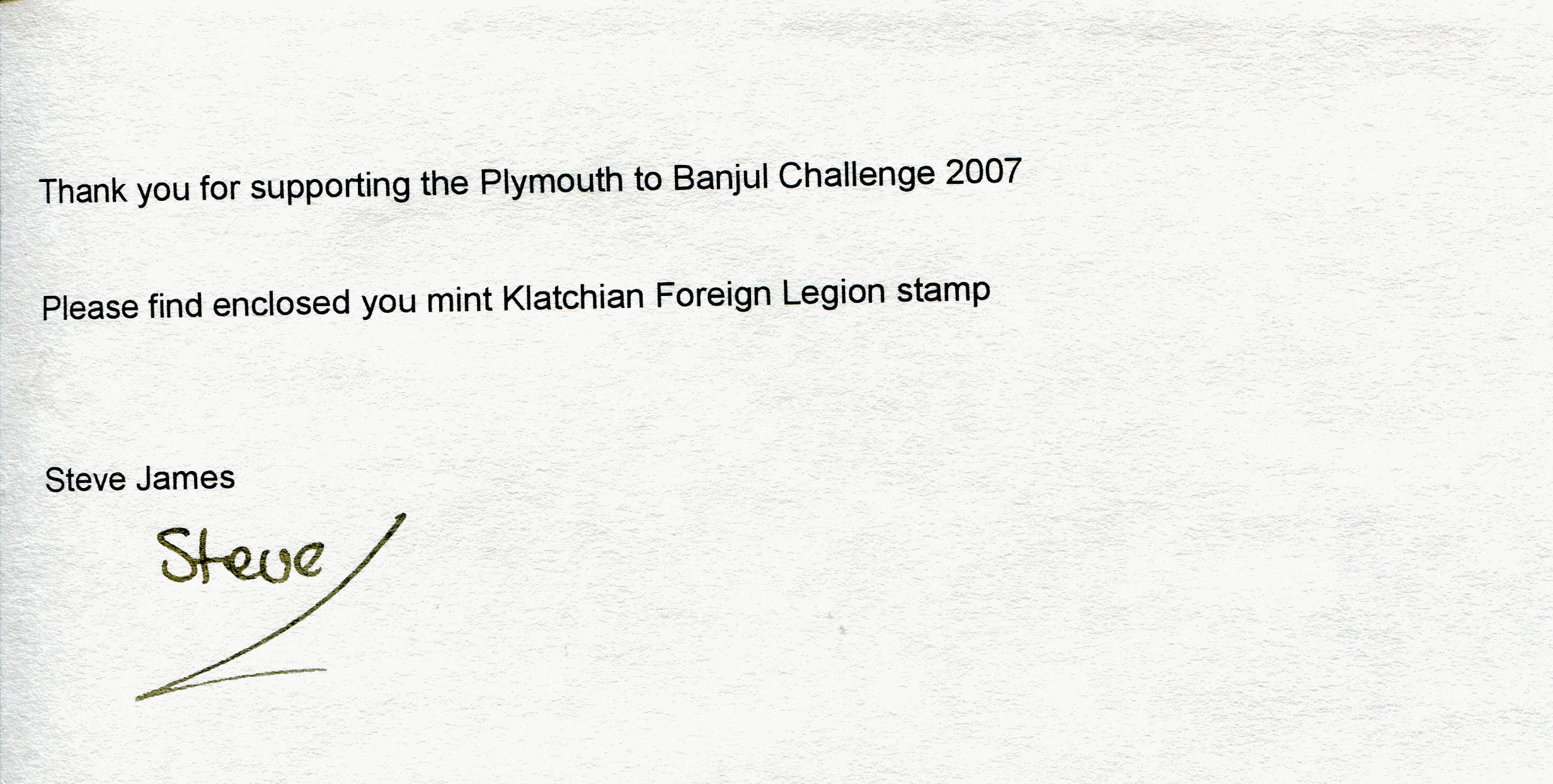 Discworld Stamp Catalogue - [Emberella] Klatchian Foreign Legion Klatch ...